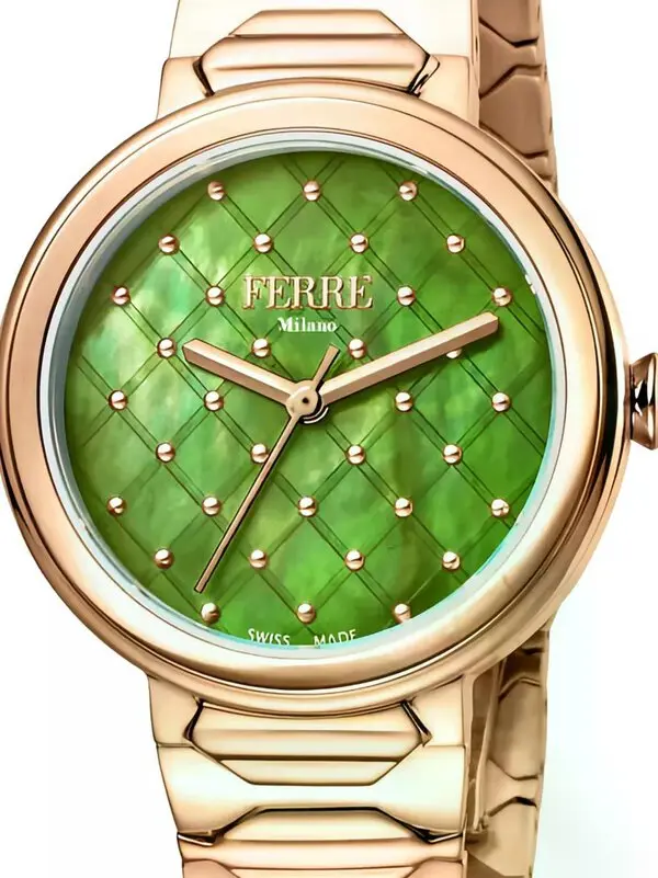 FERRE MILANO 32mm Quartz Watch