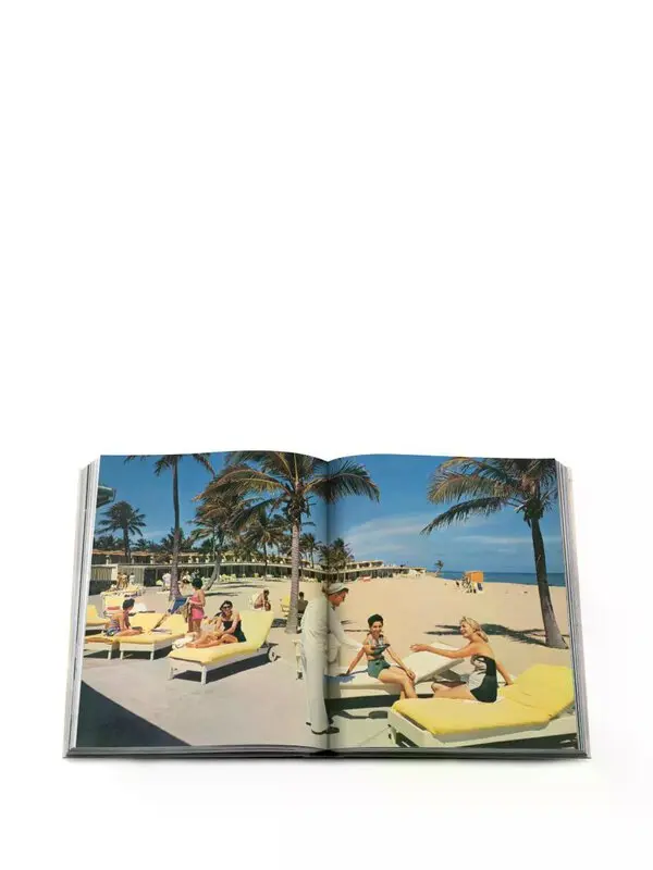 Assouline The Boca Raton: A Century Of Being Iconic Book - White