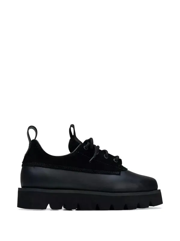 CLEARWEATHER Wampa Deux Lo Panelled Sneakers