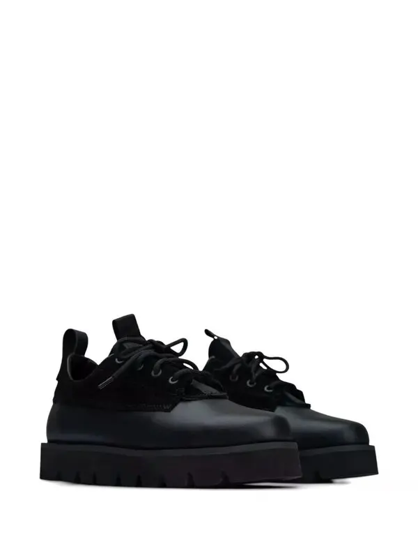 CLEARWEATHER Wampa Deux Lo Panelled Sneakers