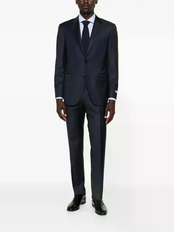 TRUZZI Buttoned Long-sleeve Shirt