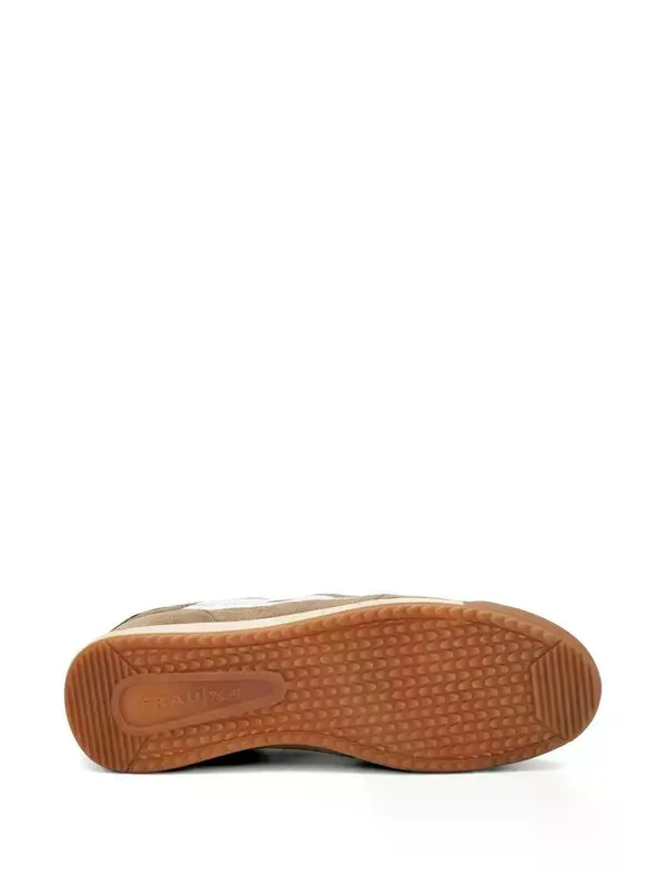 FRAU Cross Hybrid Suede Sneakers