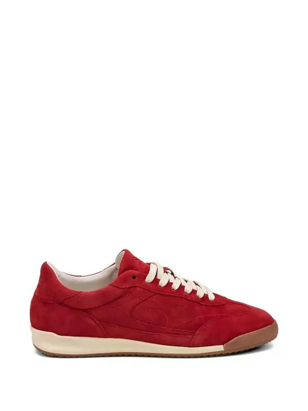 FRAU Cross Hybrid Suede Sneakers