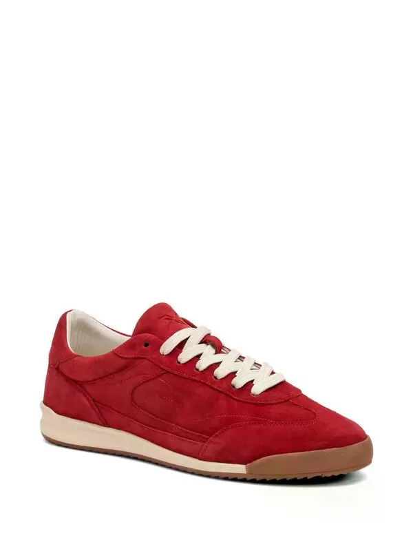 FRAU Cross Hybrid Suede Sneakers