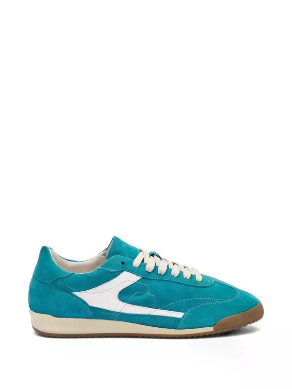 FRAU Suede Side Stripe Sneakers