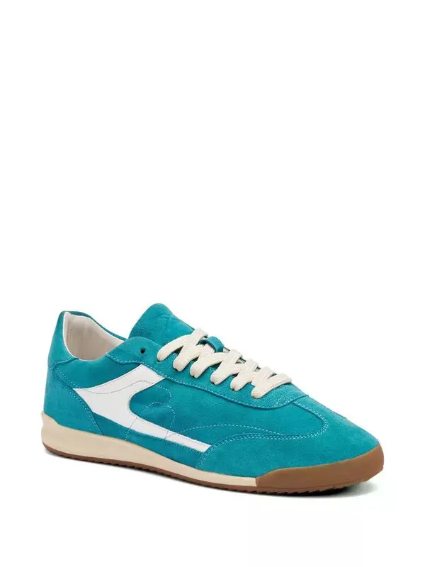 FRAU Suede Side Stripe Sneakers