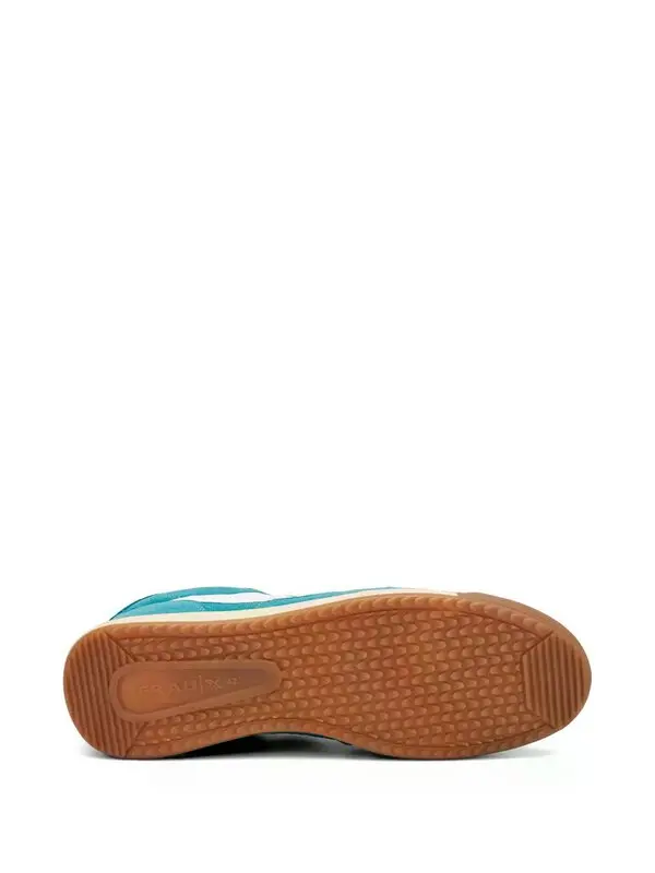 FRAU Suede Side Stripe Sneakers