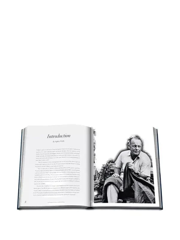 Assouline Jim Thompson: Beyond Silk, Beyond Thailand Book