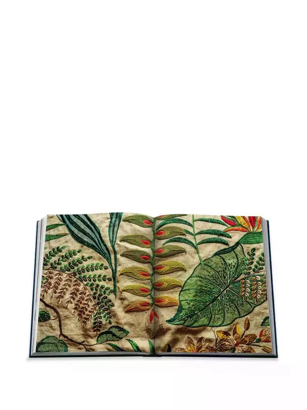 Assouline Jim Thompson: Beyond Silk, Beyond Thailand Book - Black