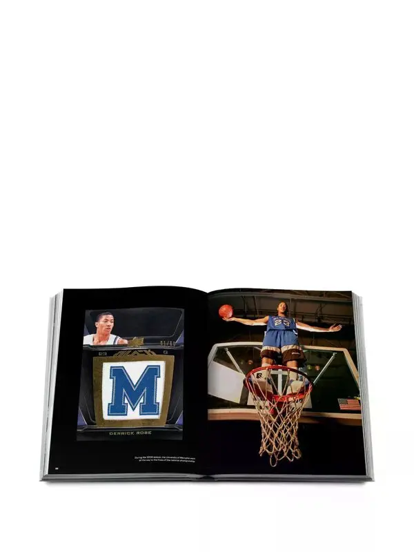 Assouline Derrick Rose: The Poohprint Book