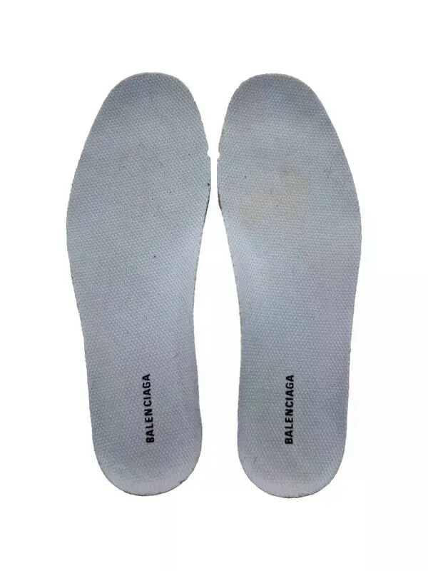 Balenciaga Triple S Clear Sole Sneakers - Neutrals