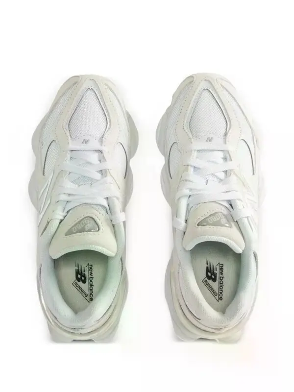 NEW BALANCE 9060 Panelled Sneakers