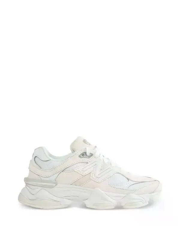 NEW BALANCE 9060 Panelled Sneakers - Neutrals