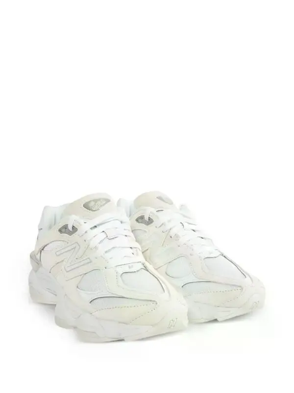 NEW BALANCE 9060 Panelled Sneakers - Neutrals