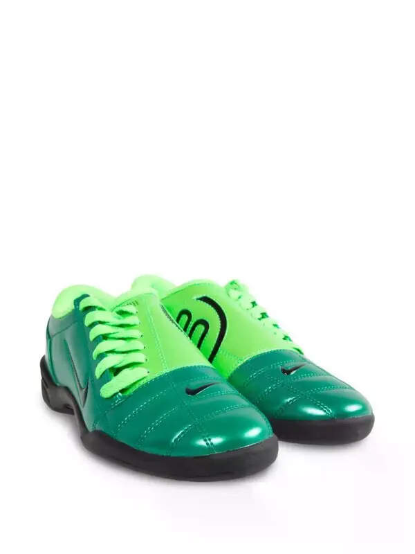 Nike Total 90 Quilted Sneakers - Green