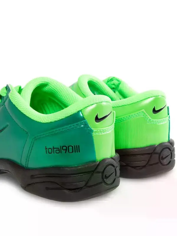 Nike Total 90 Quilted Sneakers - Green