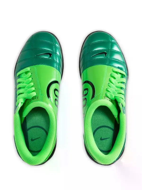 Nike Total 90 Quilted Sneakers - Green