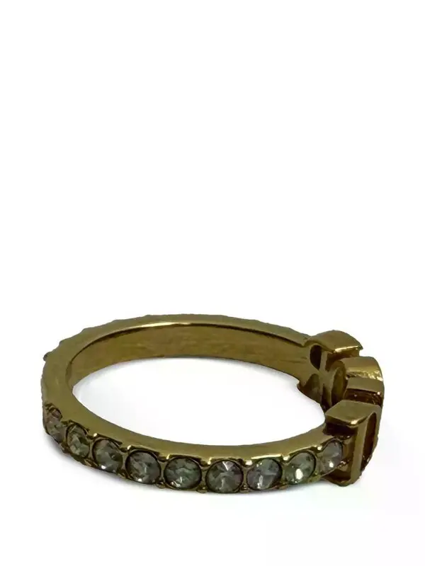 Dior Dioevolution Crystal Ring