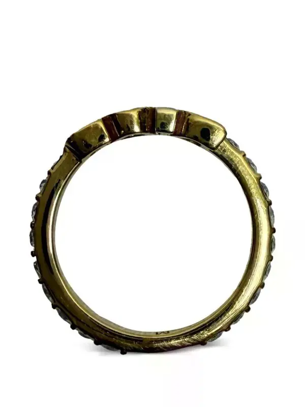 Dior Dioevolution Crystal Ring