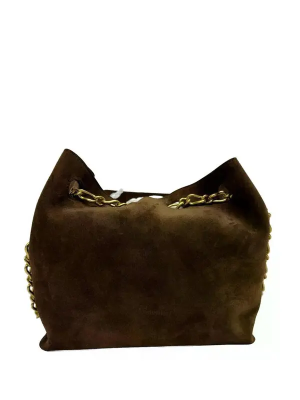 Nanushka Chain Strap Tote Bag