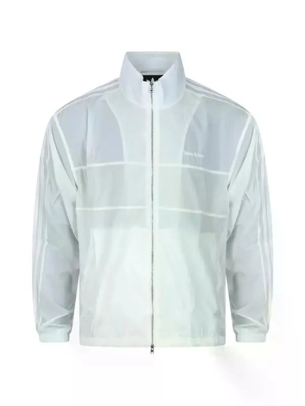 Adidas Wales Bonner X Ripstop Logo-print Zip-up Jacket