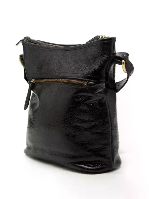 Burberry Leather Crossbody Bag