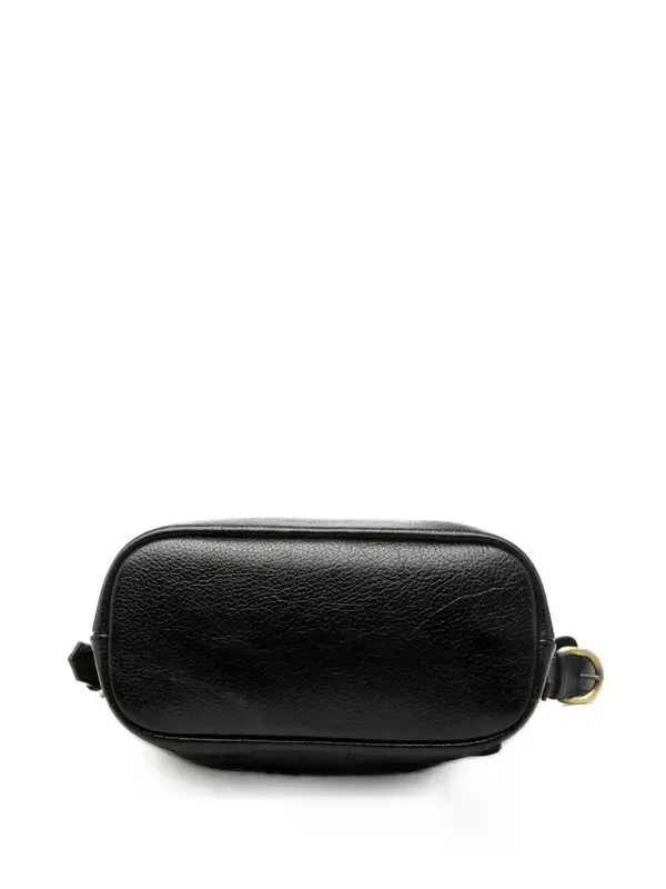 Burberry Leather Crossbody Bag