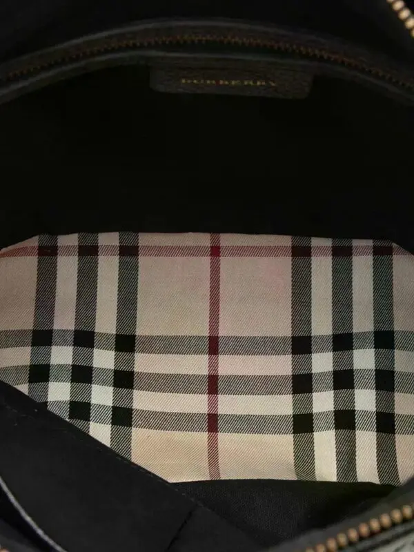 Burberry Leather Crossbody Bag