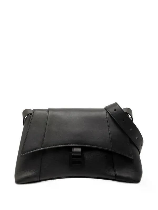 Balenciaga 2011 Small Calfskin Downtown Crossbody Bag