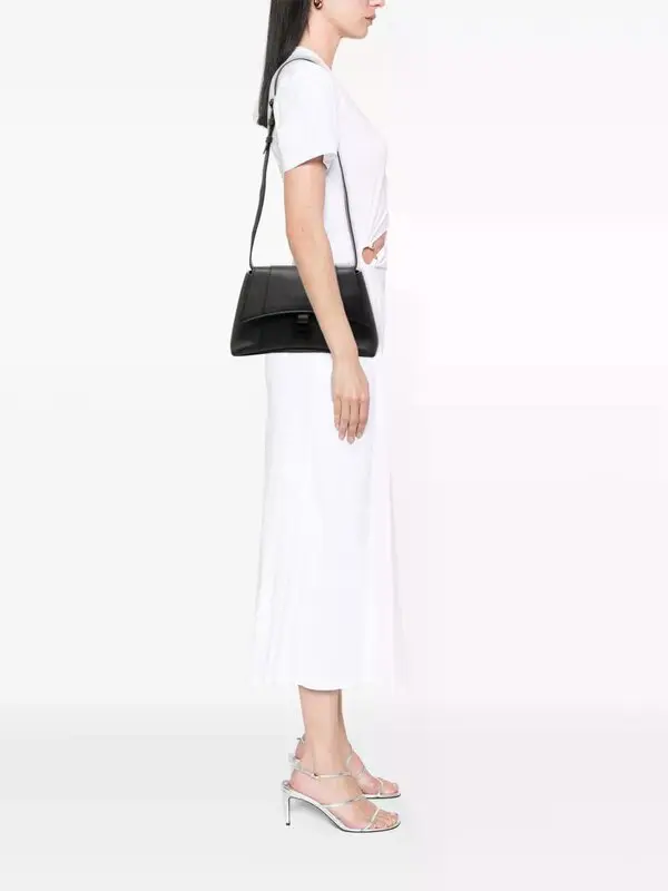 Balenciaga 2011 Small Calfskin Downtown Crossbody Bag