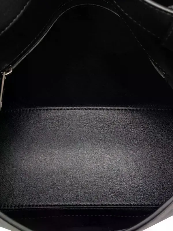 Balenciaga 2011 Small Calfskin Downtown Crossbody Bag