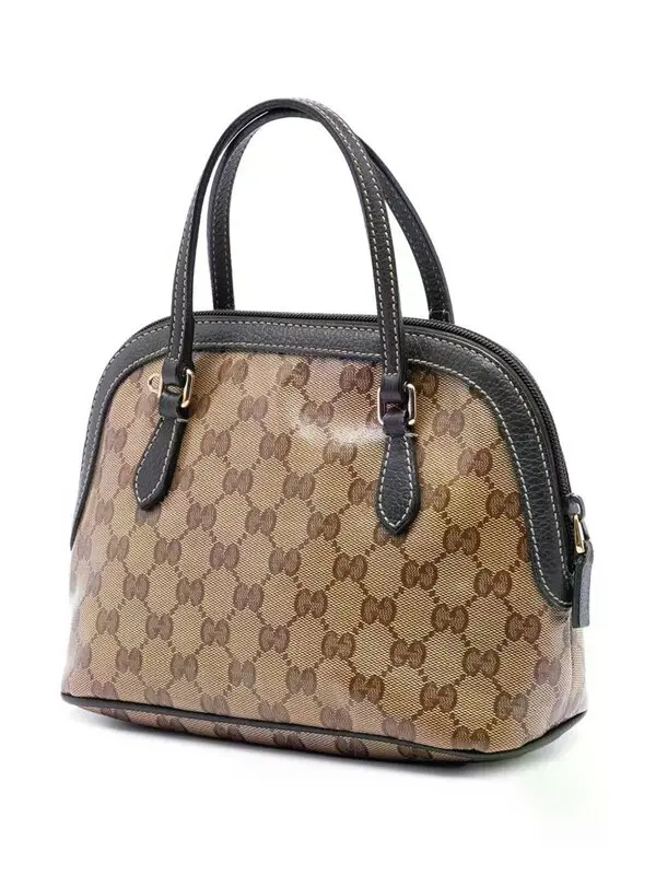 Gucci Mini Gg Crystal Dome Satchel