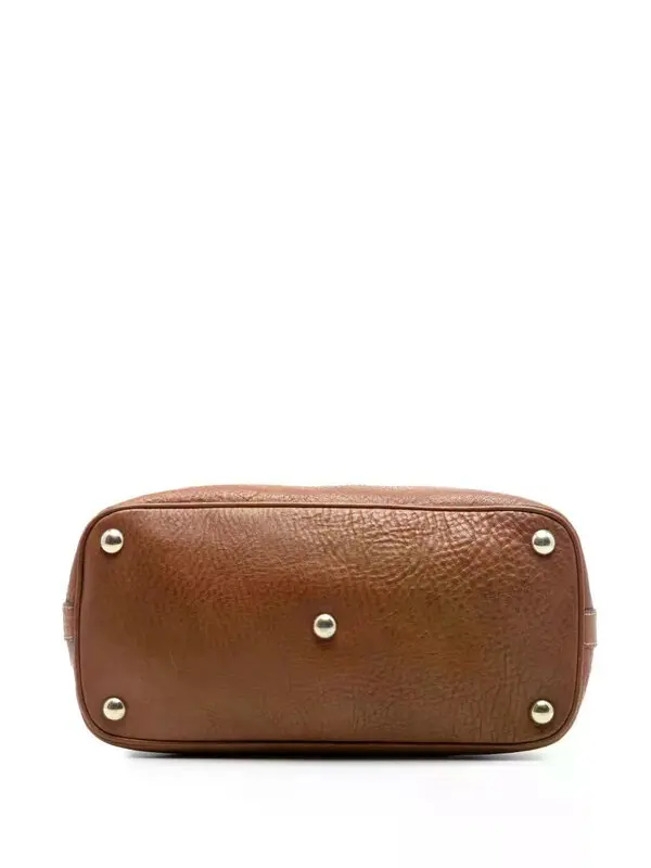 Gucci Gg Canvas Charm Dome Satchel