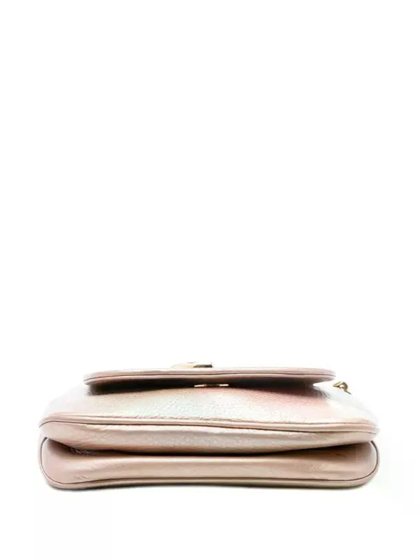 Gucci 1973 Chain Crossbody Bag - Brown