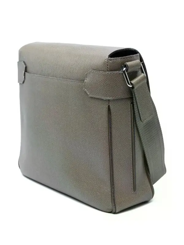 LOUIS VUITTON Taiga Roman Pm Crossbody Bag
