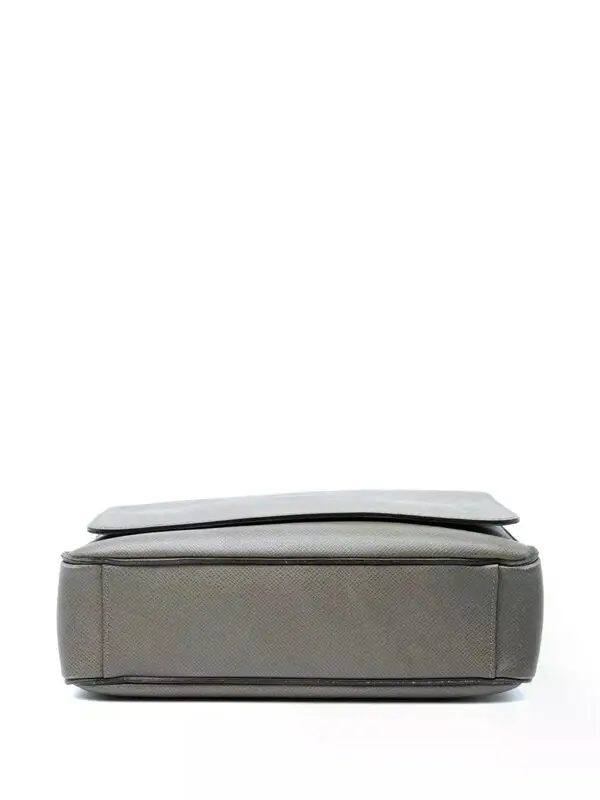 LOUIS VUITTON Taiga Roman Pm Crossbody Bag