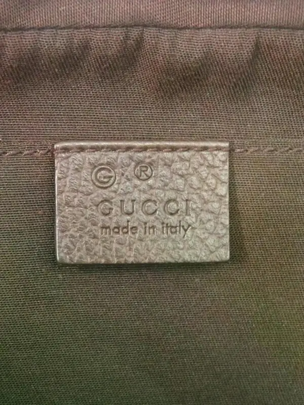 Gucci Gg Canvas Crossbody Bag - Neutrals