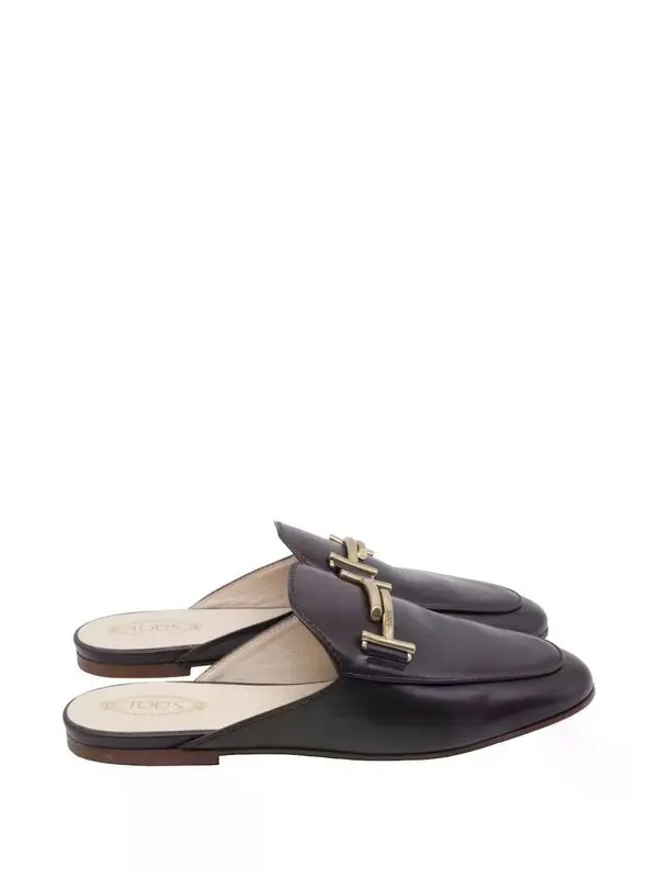 TOD'S Double T Mules
