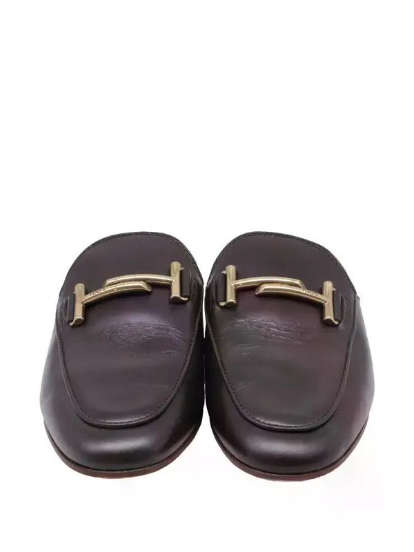 TOD'S Double T Mules