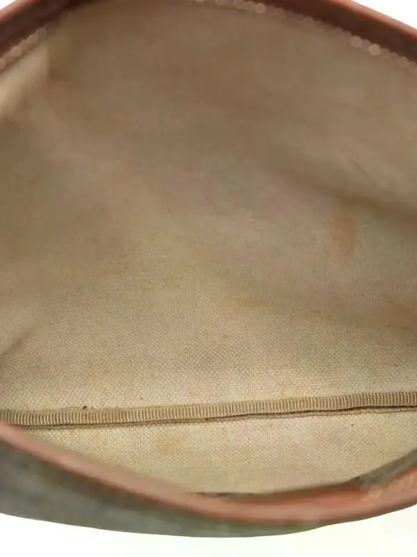 Gucci Gg Supreme Web Crossbody Bag