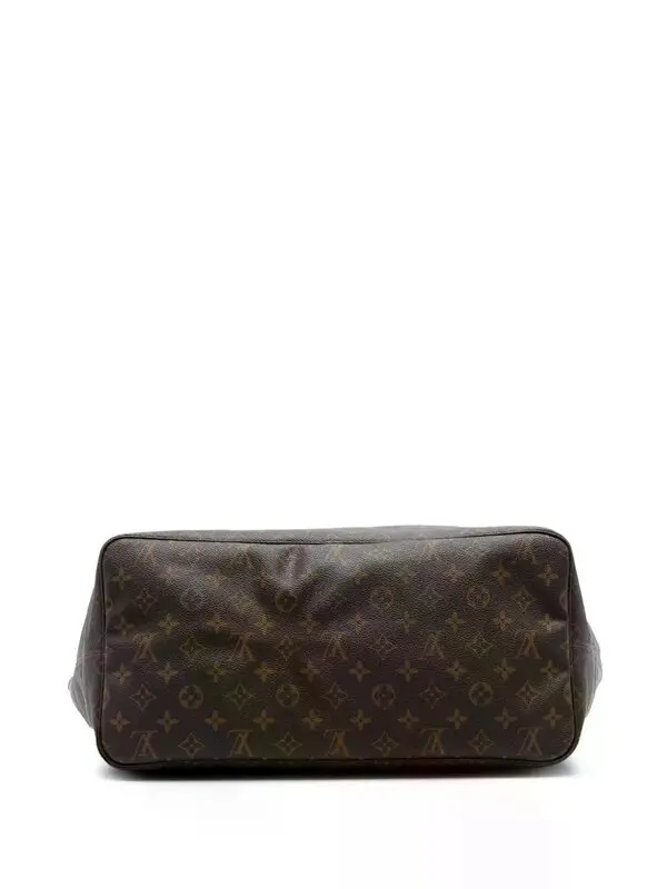 LOUIS VUITTON 2008 Monogram Neverfull Gm Tote Bag