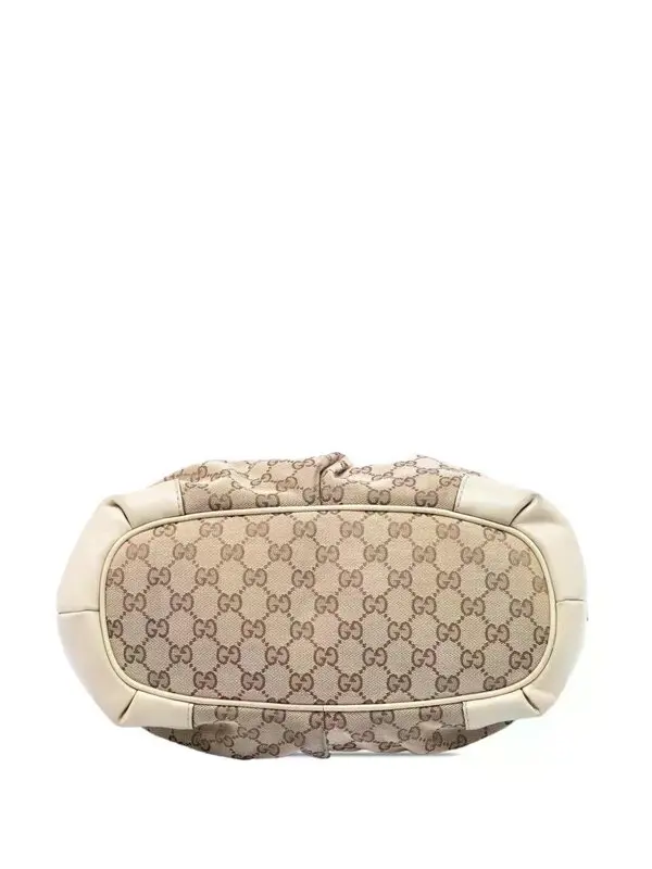 Gucci Sukey Satchel - Neutrals