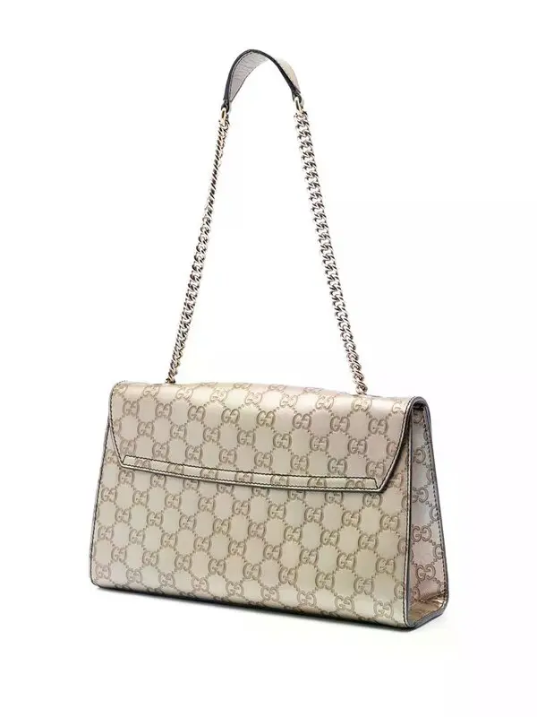 Gucci Medium Emily Shoulder Bag - Gold