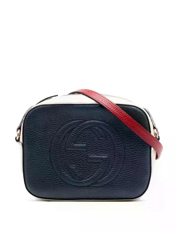 Gucci Soho Disco Crossbody Bag - Black
