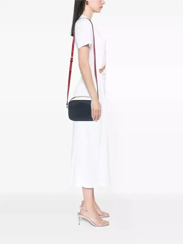 Gucci Soho Disco Crossbody Bag - Black