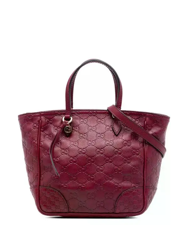 Gucci Small Signature Satchel