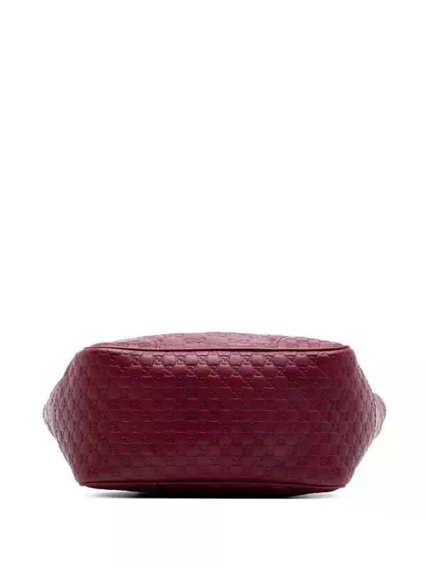 Gucci Small Signature Satchel