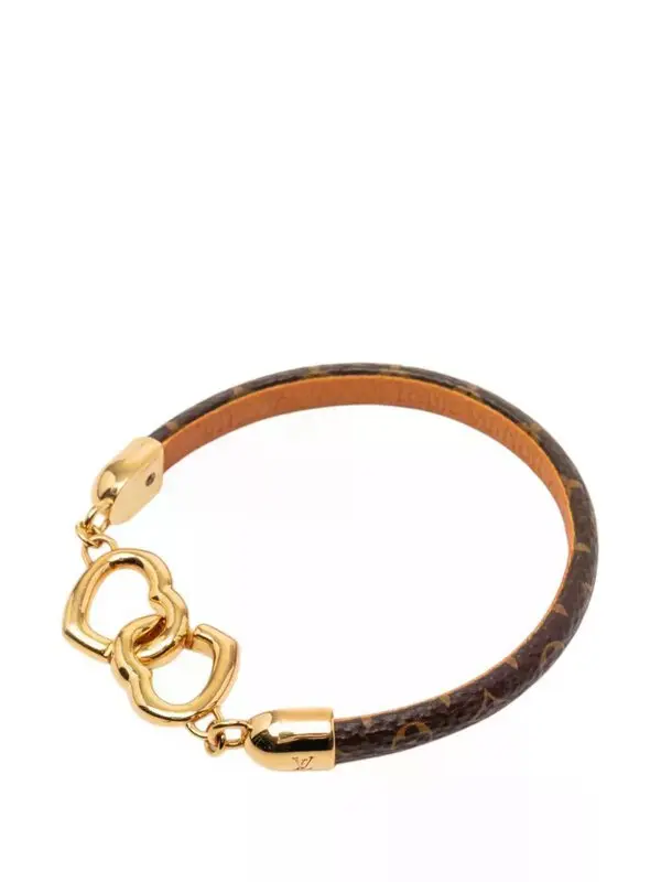 LOUIS VUITTON 2021 Monogram Say Yes Bracelet