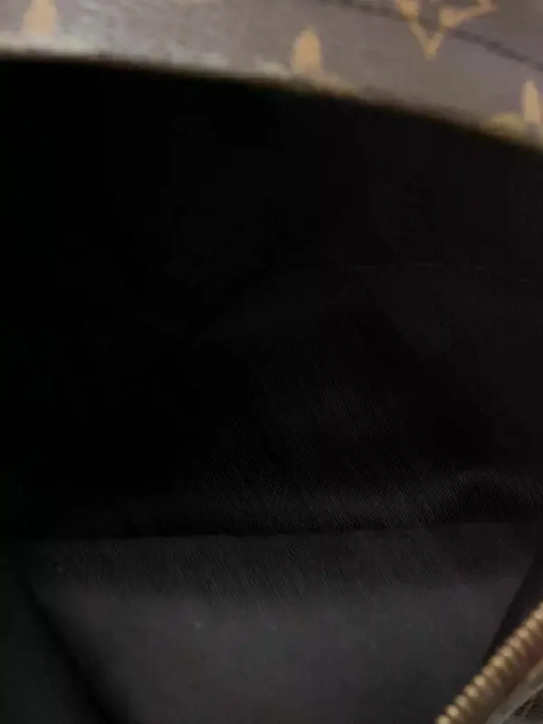 LOUIS VUITTON Monogram Canvas Palm Springs Pm Backpack