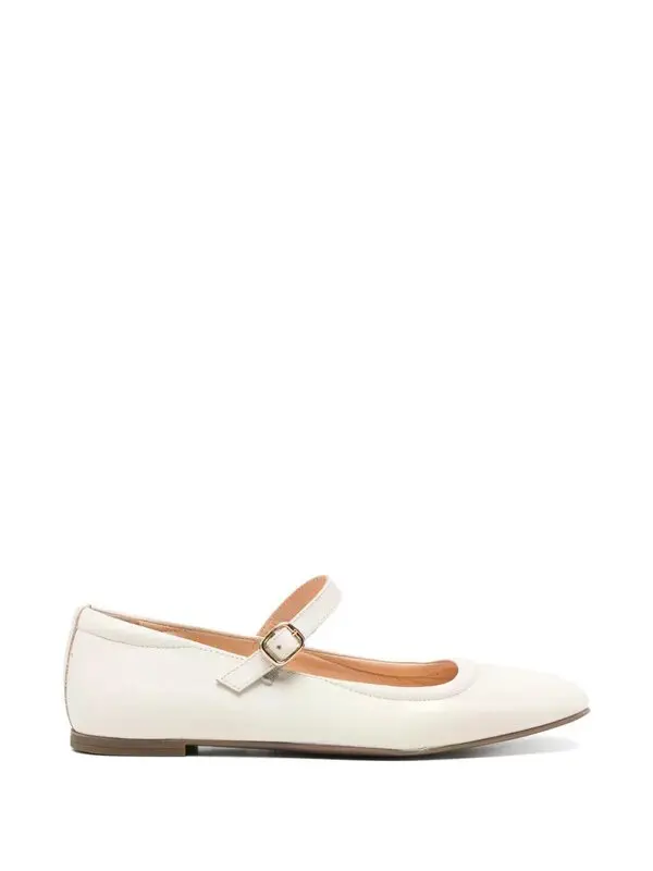 SERGIO MORETTI FIRENZE Ballet Flats